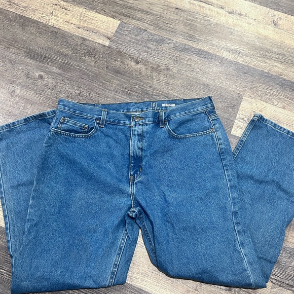 George | Jeans | George Blue Relaxed Fit Jeans | Poshmark